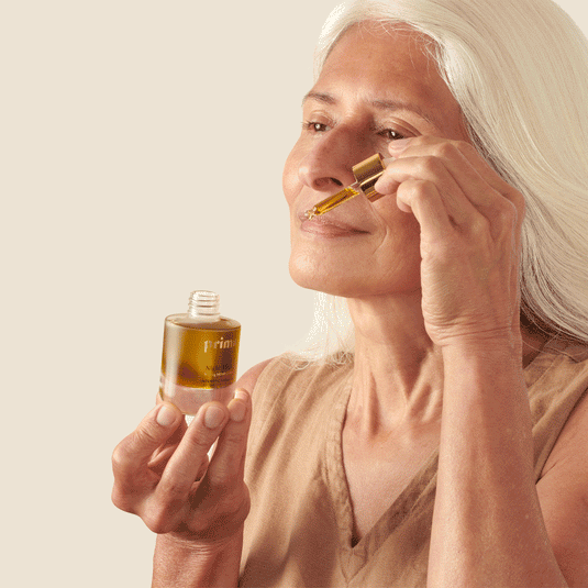 Night Magic: 100mg CBD Facial Oil | Prima