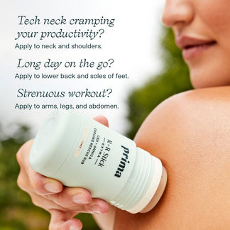 R+R Stick | Extra Strength 1500mg CBD Cooling Rescue Rub – Prima