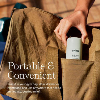 R+R Stick | Extra Strength 1500mg CBD Cooling Rescue Rub – Prima