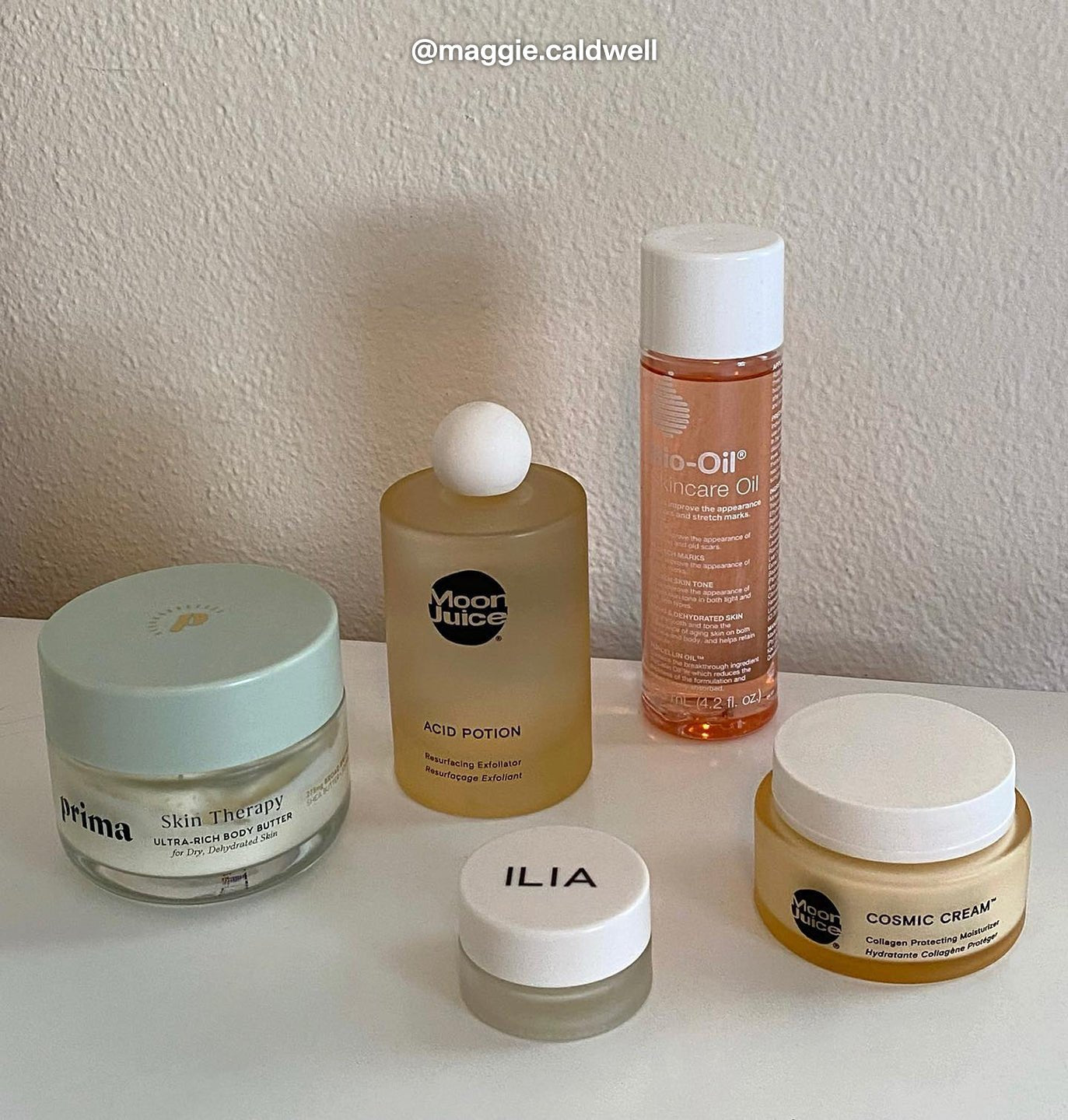 Skin Therapy | Ultra-Rich Body Butter for Dry, Dehydrated Skin – Prima